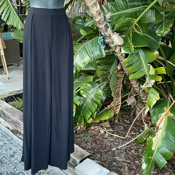 Bar III | Pants & Jumpsuits | Bar Iii Wide Leg Palazzo Pants | Poshmark